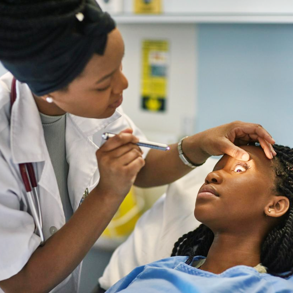 Eye – Ophtalmology Clinic – Royal London Polyclinic