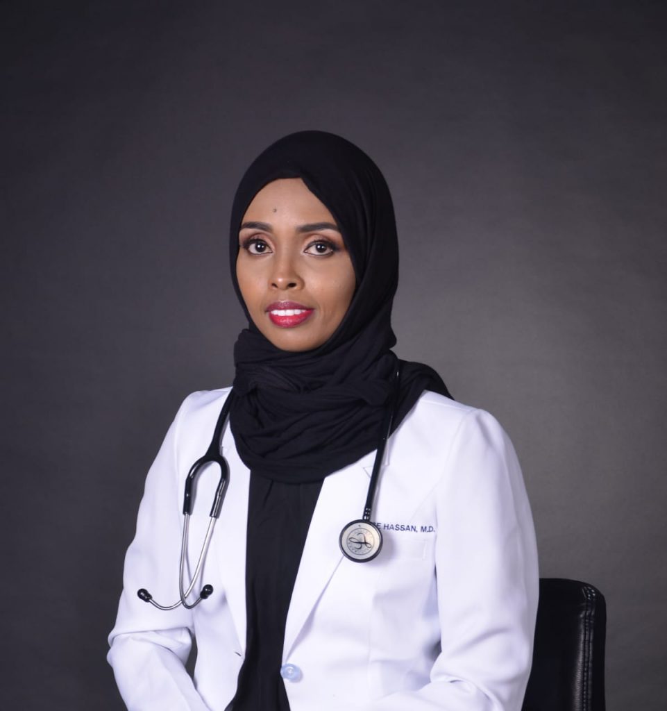 Dr Mariam Isse Hassan – Royal London Polyclinic